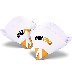 Ram-Pro 50 Pack of Paint Strainers with 190 Micron Paint Filter, Fine Nylon Mesh Paint Filter Strainer - Premium Grade Paint Strainers Paper Cone - Great for All Painting Projects