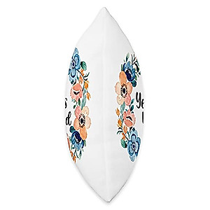 Men Women 90th Birthday Gift Loved Mom Grandma 90 Years Old 90th Birthday Throw Pillow, 18x18, Multicolor