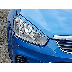 Eyebrows/Headlight covers/mask for C-Max C214 facelift 2007-2010