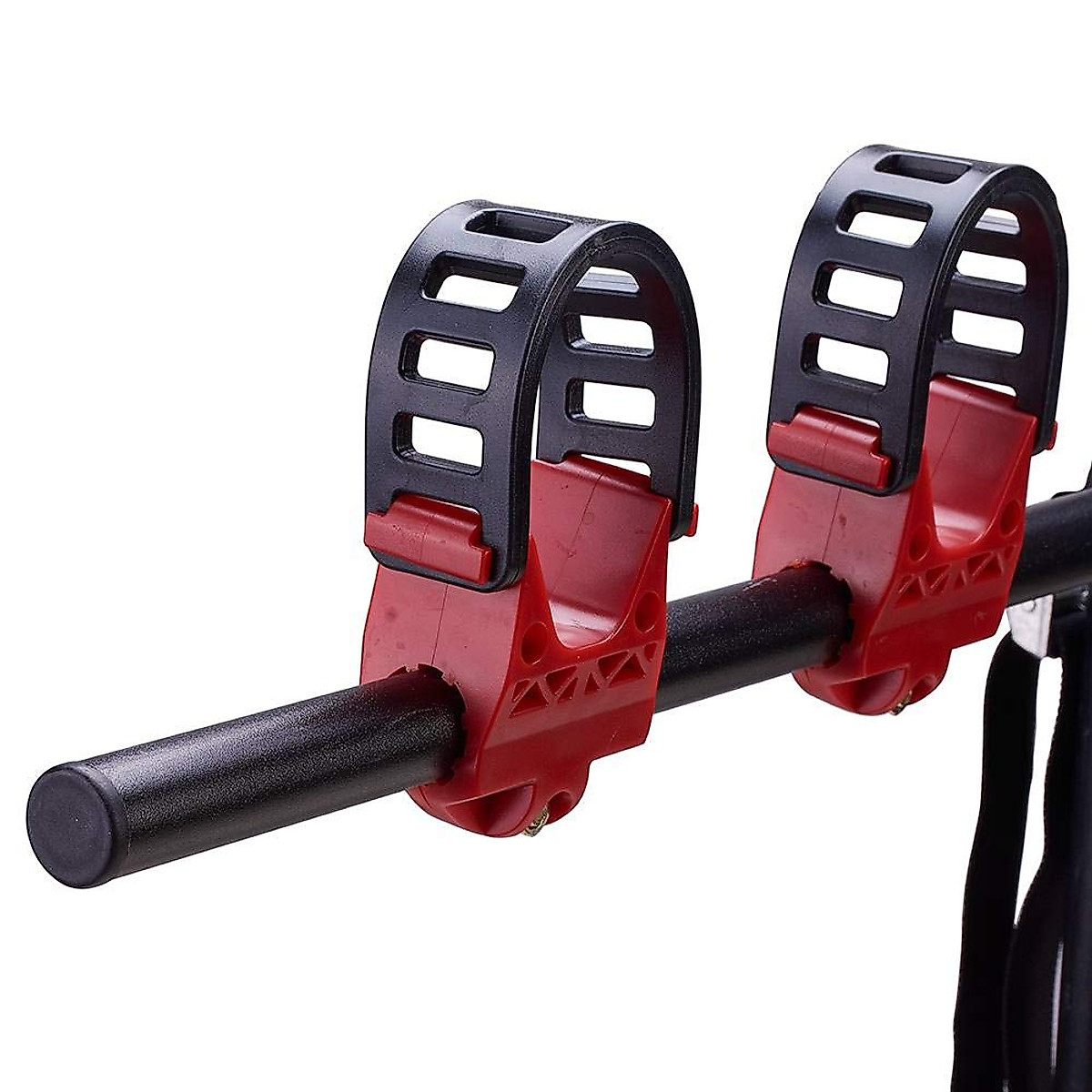 Blueshyhall Bike Carrier Trunk Mount Bike Rack for SUV Car Heavy Duty 2 Bike Carrier Mount