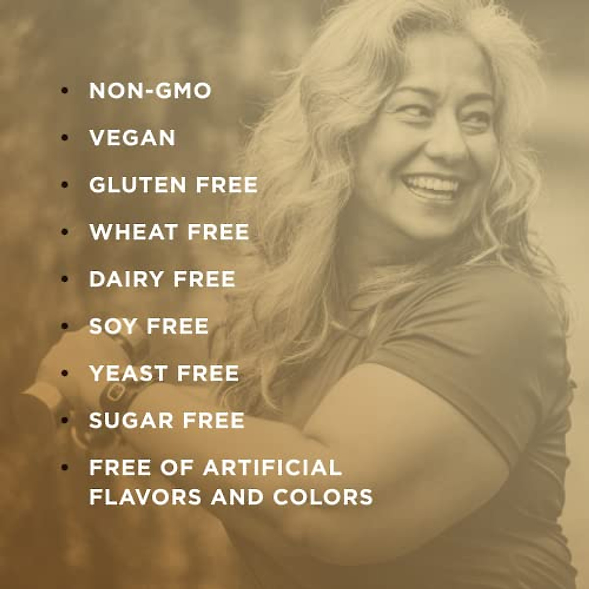 Solgar Menopause Relief - 30 Tablets - Helps Relieve Hot Flashes, Exhaustion, Irritability, Sleep Disturbances & More - Promotes a Positive Mood - Non-GMO, Gluten Free, Vegan - 30 Servings