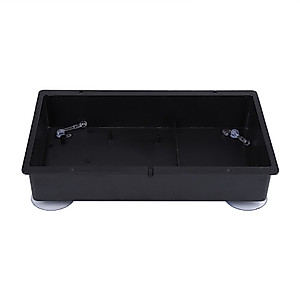 Acrylic Panel and Case DIY Set Kits Replacement for Arcade Game Joystick DIY Set Kits Replacement Game Machine Cabinet Controller DIY Kit