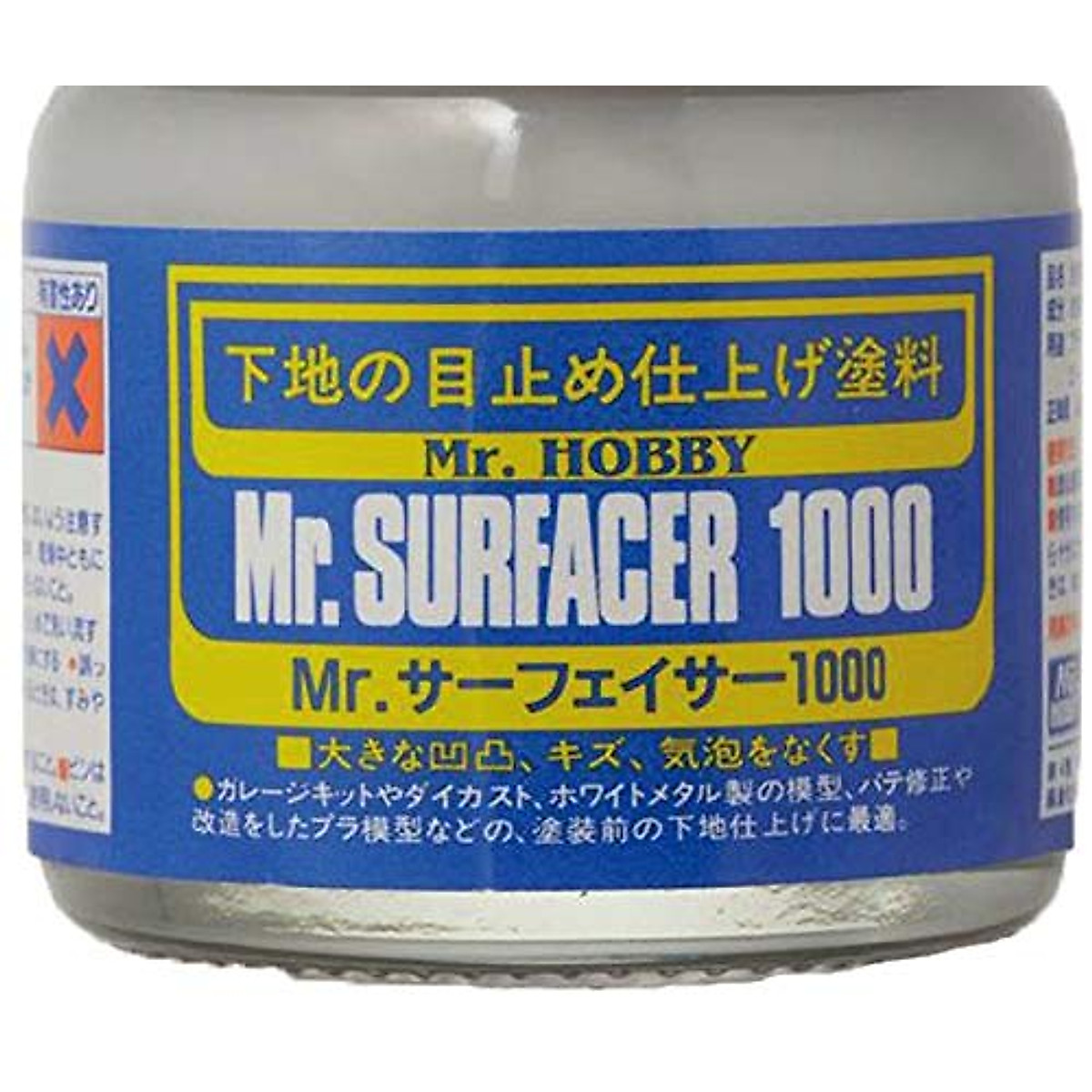 SF284 Mr. Surfacer 1000 Bottle 40ml, GSI