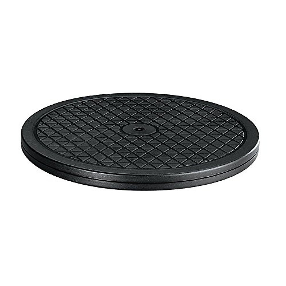 1 X 10" Rotating Turntable - Lazy Susan - 65 Lbs Capacity