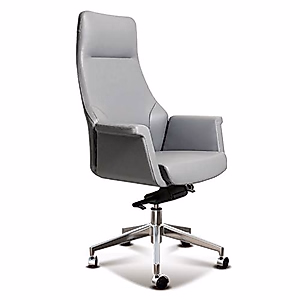MayNuo Office Chair Gaming Chair Computer Chair Ergonomic Office Chair High-Back Tilt Desk Chair Swivel Executive Office Chair Heavy Duty Computer Chair, Adjustable Backrest/#1