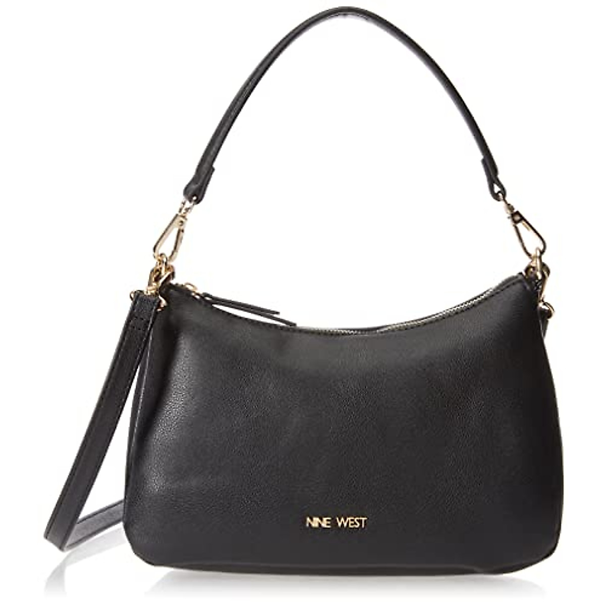 Nine West Rhea SHLDER Bag, Black