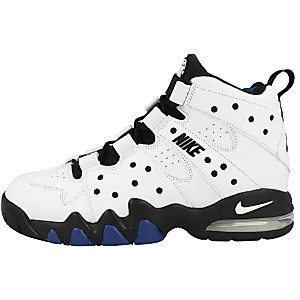 Nike Mens Air Max2 CB '94 DD8557 100 White/Varsity Purple - Size 12