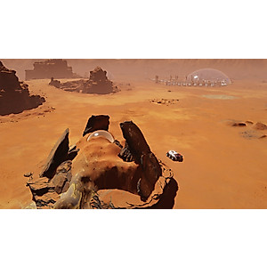 Surviving Mars (Xbox One)