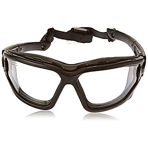 Valken Airsoft Zulu Thermal Lens Goggles - Clear Lens,One Size