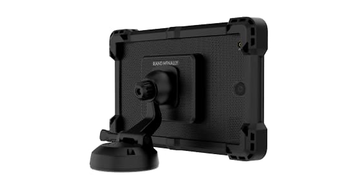 Rand McNally TND 1050 10-inch GPS Truck Navigator, Easy-to-Read Display ...