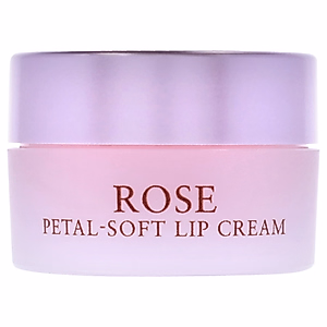 Fresh Rose Petal Soft Lip Cream Lip Cream Women 0.35 oz