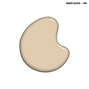 Sally Hansen Miracle Gel Nail Polish, Shade Bare Dare 119 (Packaging May Vary)