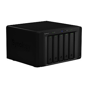 Synology 5bay Expansion Unit DX517 (Diskless) 157 mm x 248 mm x 233 mm