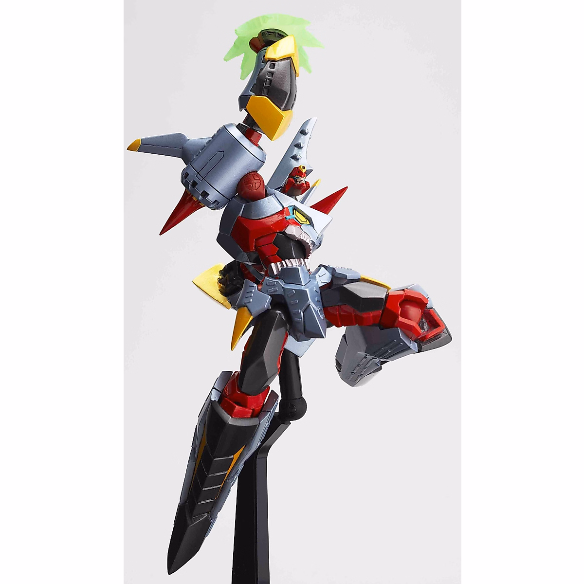 Revoltech Yamaguchi : #70 Gurren Lagann Arch Gurren Lagann