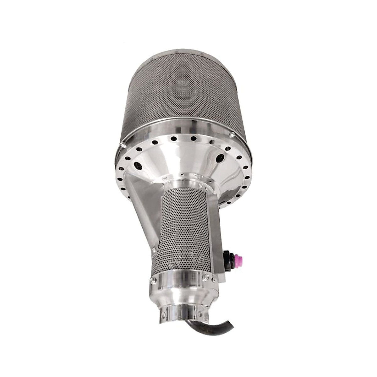 Fire Sense 63047 Pro Series Head Assembly 46,000 BTU Propane Patio Heater Head Replacement Fits With Model: Pro series 61436