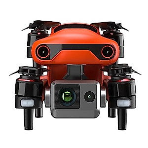 Autel Robotics Evo II V3 Dual 640T Rugged Thermal Drone Bundle