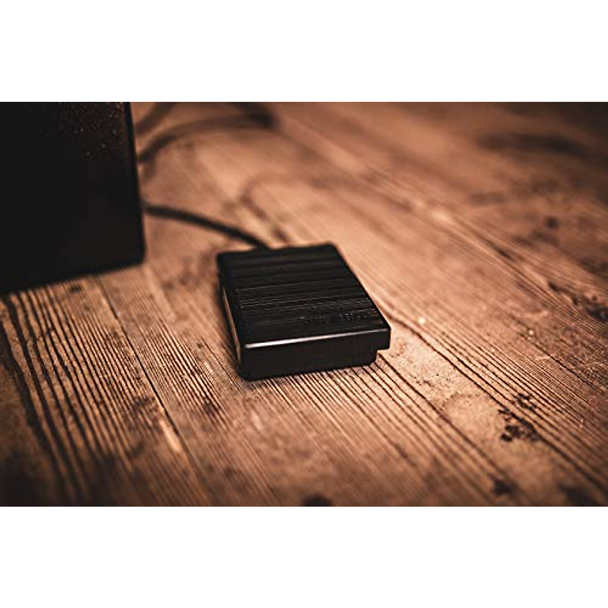 Meinl Percussion Digital Cajon with Ten Pre-Programmed Sound Combinations — for Live Music and Silent Practice — Baltic Birch Body, 2-Year Warranty (MPDC1)