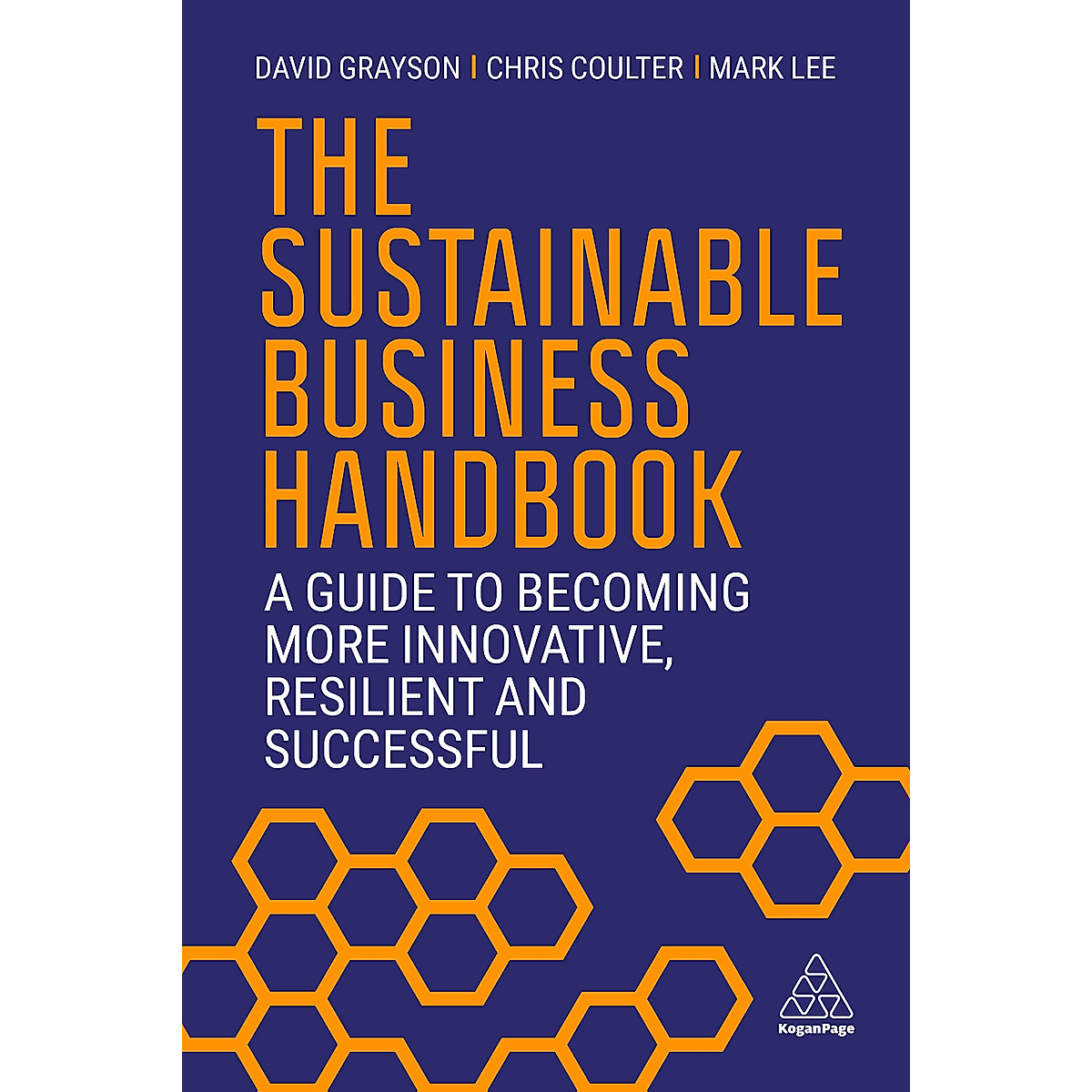The Sustainable Business Handbook: A Guide to Becoming More Innovative, Resilient and Successful