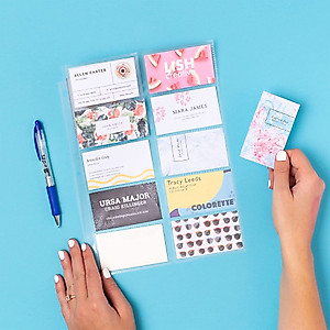 Avery Business Card Pages, Pack of 10 (76009)