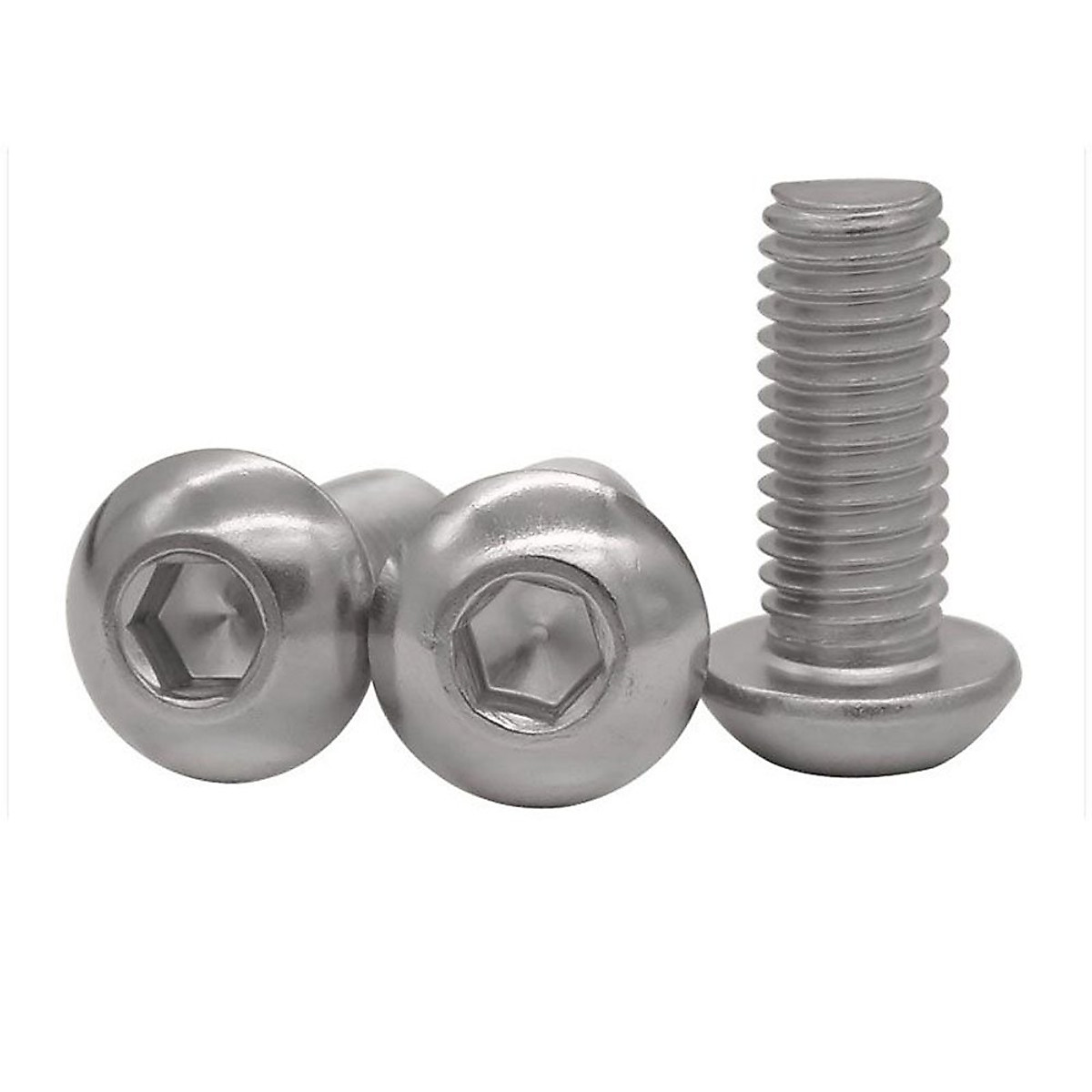 PZRT 2020 Series Aluminum Profile Connector Set, 20pcs Corner Bracket,40pcs T-Slot Nuts, 40pcs M5x8 mm Hex Socket Cap Screw Bolt for 6mm Slot Aluminum Profile Accessories