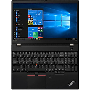 Lenovo ThinkPad P15s Gen 2 Mobile Workstation 15.6" IPS FHD Display (Intel i5-1135G7, Quadro T500 4GB, 16GB DDR4, 512GB PCIe SSD, Fingerprint, Thunderbolt 4, Win 10 Pro) w/DKZ Hub USB Port Expander