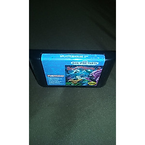 Splatterhouse 2
