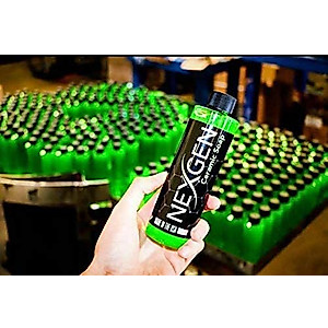 Nexgen Premium Ceramic Car Wash Soap - Build Ceramic Coating During Wash on Cars, Trucks, Boats and Bikes - SiO2 Shampoo Works with Foam Guns, Cannons, Pressure Washer, Bucket and Wash Mitt (16 oz)