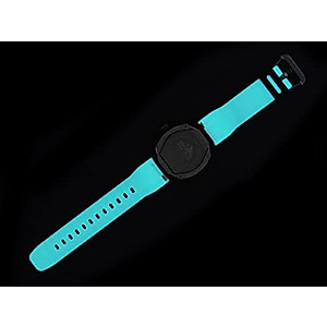 Casio Men's 'PRO TREK' Solar Powered Silicone Watch, Color:Black (Model: PRG-650Y-1CR)