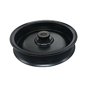 XARONF Sea Water Pump Pulley for Mercury MerCruiser for Quicksilver Inboard Engine Stern Drive Serpentine Belt 862351 862351T 8M0150724