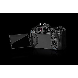 Canon EOS R5 Mirrorless Digital Camera Bundle with BG-R10 Battery Grip and Advanced Accessories | (4147C002 + 4365C001) | Canon eos r5