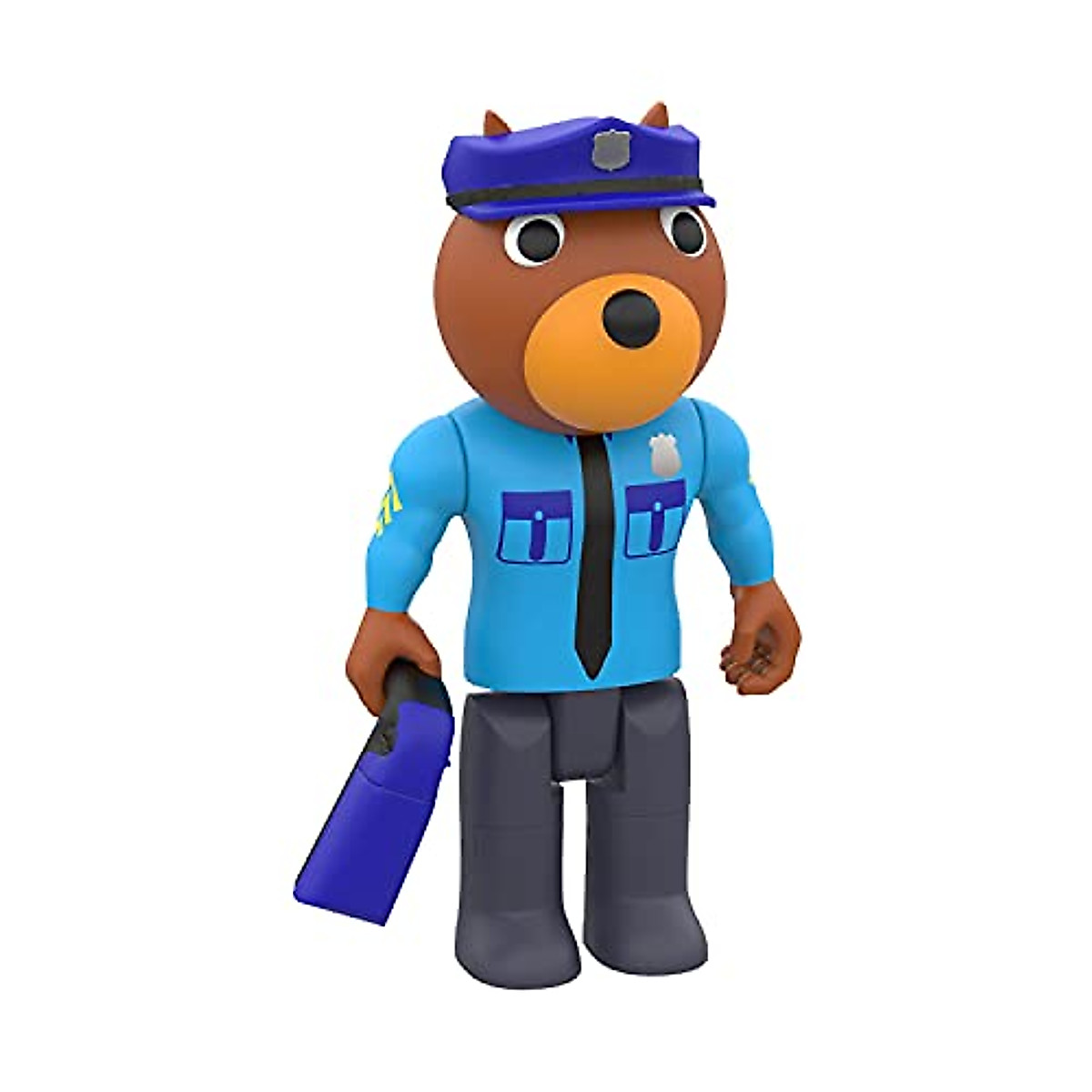 PIGGY - Officer Doggy Series 2 3.5" Action Figure (includes DLC Items)