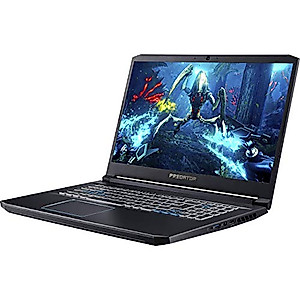Acer Predator Helios 300 - 17.3 Laptop Intel i7-9750H 2.6GHz 32GB Ram 512GB SSD Windows 10 Pro (Renewed)