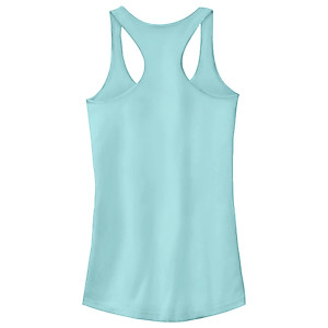 Dungeons & Dragons Women's Marvel Juniors' Hulk Nouveau Racerback Tank Top, Cancun