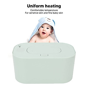 Baby Wipe Warmer, Wet Wipe Warmer, USB Towel Warmer Baby Wet Wipes Dispenser Baby Wipes Warmer for Babies