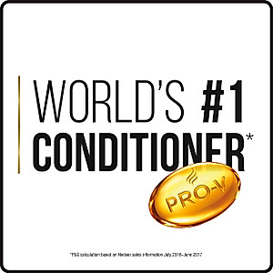 Pantene, Conditioner, Pro-V Repair and Protect for Damaged Hair, 3 Minute Miracle, 6 fl oz, Triple Pack