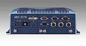 (DMC Taiwan) EN50155 Intel Core i7 Fanless Box PC