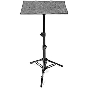 ONOAYO Projector Native 1080P 5G WiFi and 5.1 Bluetooth Projector & ONOAYO Adjustable Projector Tripod Stand