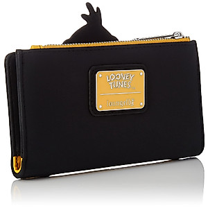 Loungefly Looney Tunes Daffy Duck Faux Leather Wallet