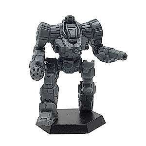 Catalyst Game Labs BattleTech Mini Force Pack: Inner Sphere Fire Lance, Grey