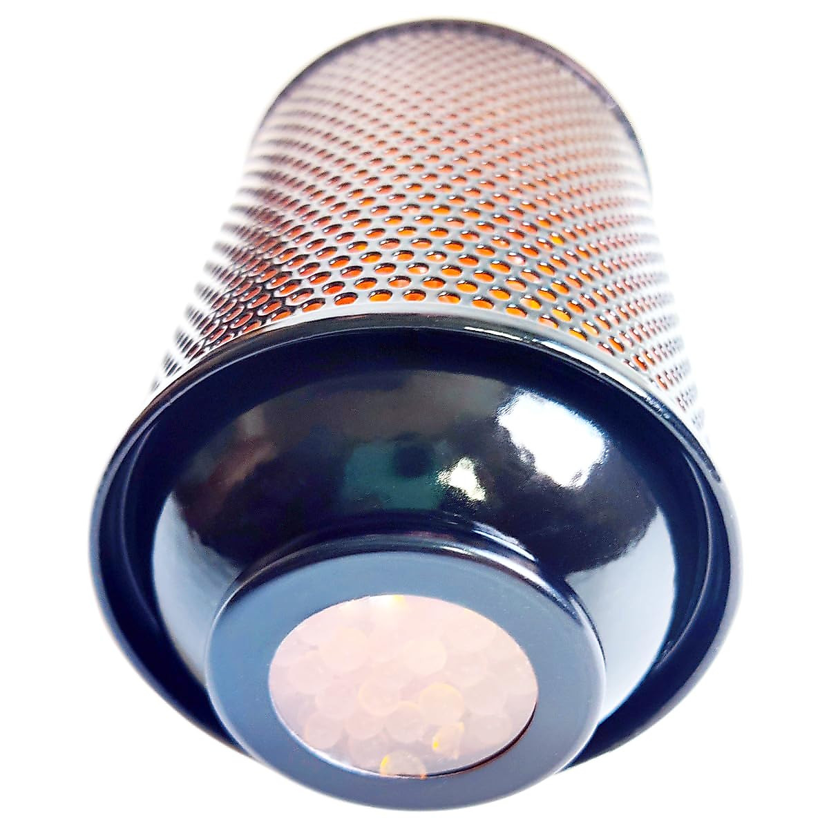 Gun Safe Dehumidifier, Moisture Absorbers, FULLBOW 200g Desiccant Canister for Gun Case, Tool Box, Firearms - No Cobalt II Chloride (3 Units)