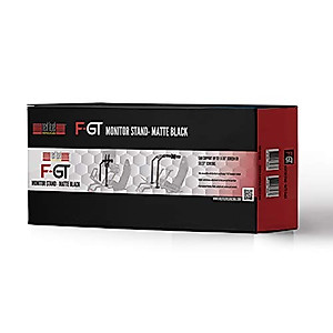 Next Level Racing F-GT Monitor Stand - Matte Black (NLR-A006)