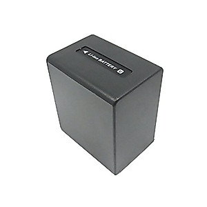 FYIOGXG Cameron Sino Battery for Sony HDR-CX150, HDR-CX150E, HDR-CX150E/B, HDR-CX150R, HDR-CX170, HDR-CX300, HDR-CX300E, HDR-CX350, HDR-CX350V, HDR-CX370, HDR-CX370V 2200mAh