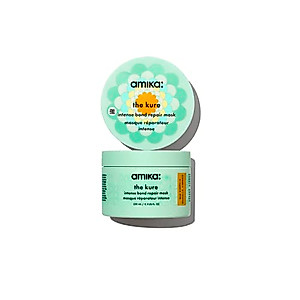 the kure intense bond repair mask, 250ml | amika