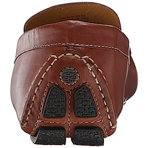 Cole Haan Men's Howland Penny Loafer, Saddle Tan, 9.5 M US