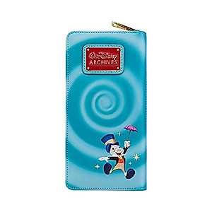 Loungefly Wallet: Disney Archives: Pinocchio Wallet Amazon Exclusive