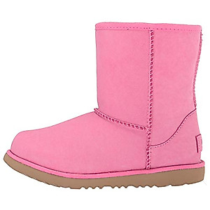 UGG Classic Short Ii Wp Boot, Pink Azalea, Size 6