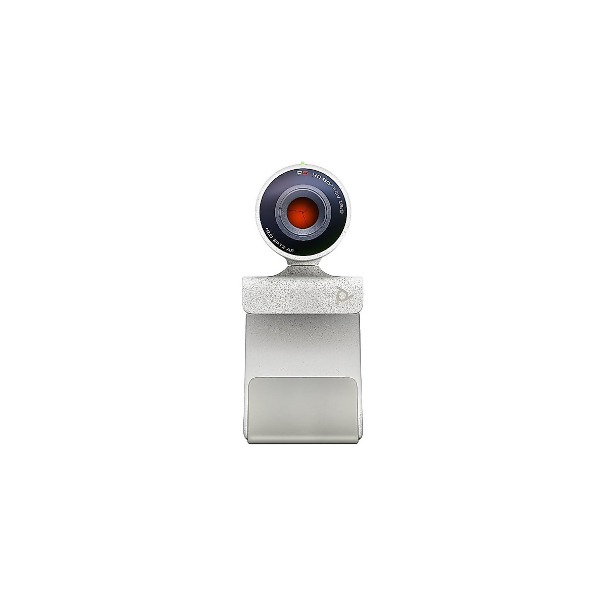 Poly 2200-87070-001 Studio P5 HD 1080p Webcam, White