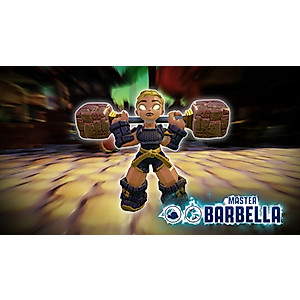 Skylanders Imaginators Master Barbella