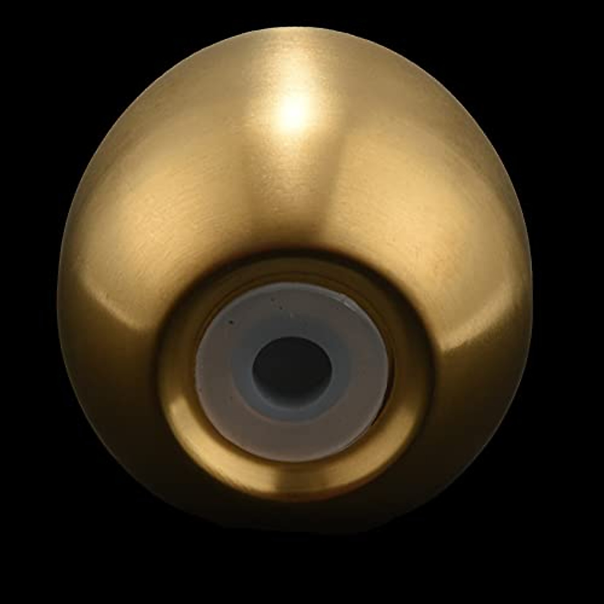 PRIZOM Stainless Steel Cruet Bottles Salt Shaker Cans Shakers Condiment Box Cooking Seasoning BBQ Gold