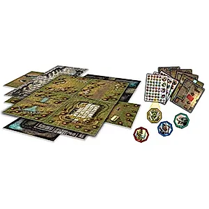 Loke Box of Adventure (RPG Maps & Tokens) - Valley of Peril